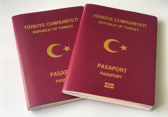 Buy Turkish Passport - Express Documents EU